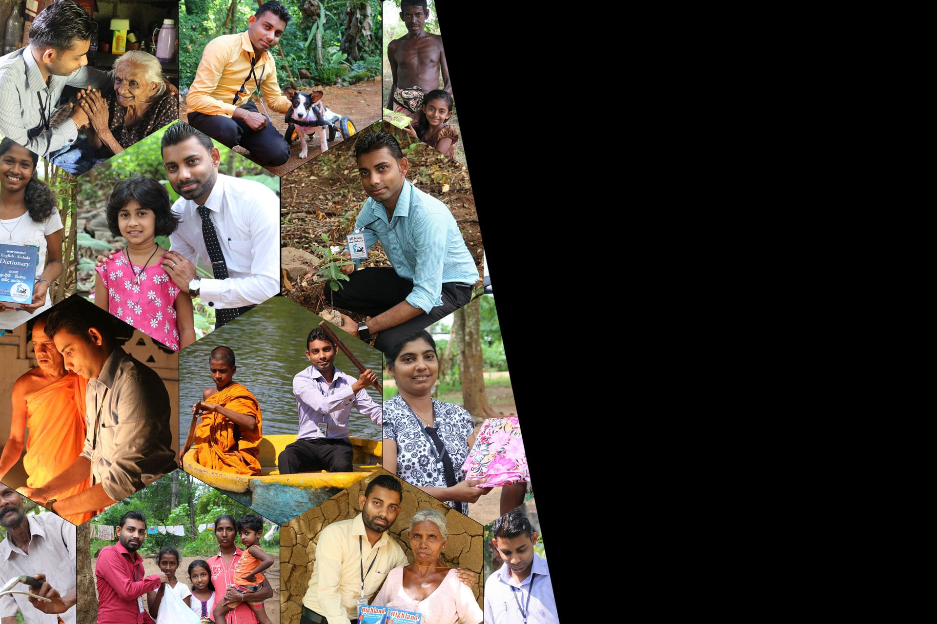 My Organization - Danesh Edirisooriya